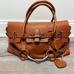 Luella Handbags Brown County | semashow.com